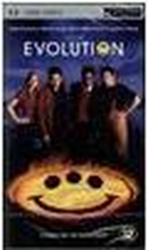 EVOLUTION (Dvd), Niet gekend | Dvd's | bol.com
