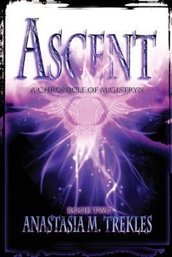 Ascent: Book Two, Anastasia Trekles | 9780996431125 | Boeken | bol.com