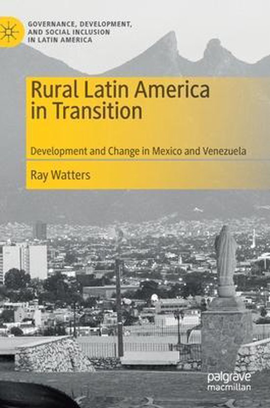 Rural Latin America in Transition | 9783030650322 | Ray Watters ...