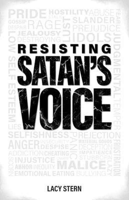 Resisting Satan's Voice (ebook), Lacy Stern | 9781734801330 | Boeken | bol