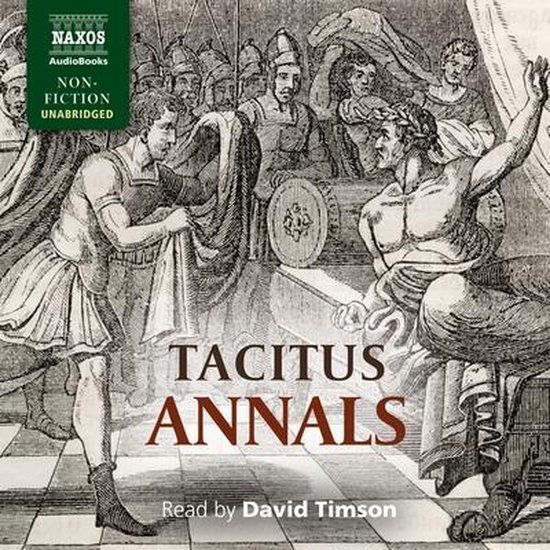 Annals, Tacitus | 9781799956143 | Boeken | bol.com