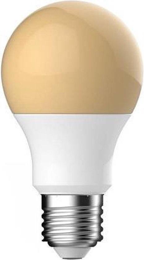 Energetic - LED Bulb A60 Flame - 3.6W=22W - 2400K - 396lm - E27 | bol