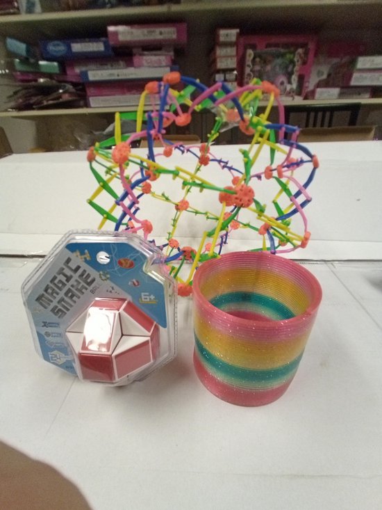 Grow ball 3D Bal - 10 cm | Games | bol.com