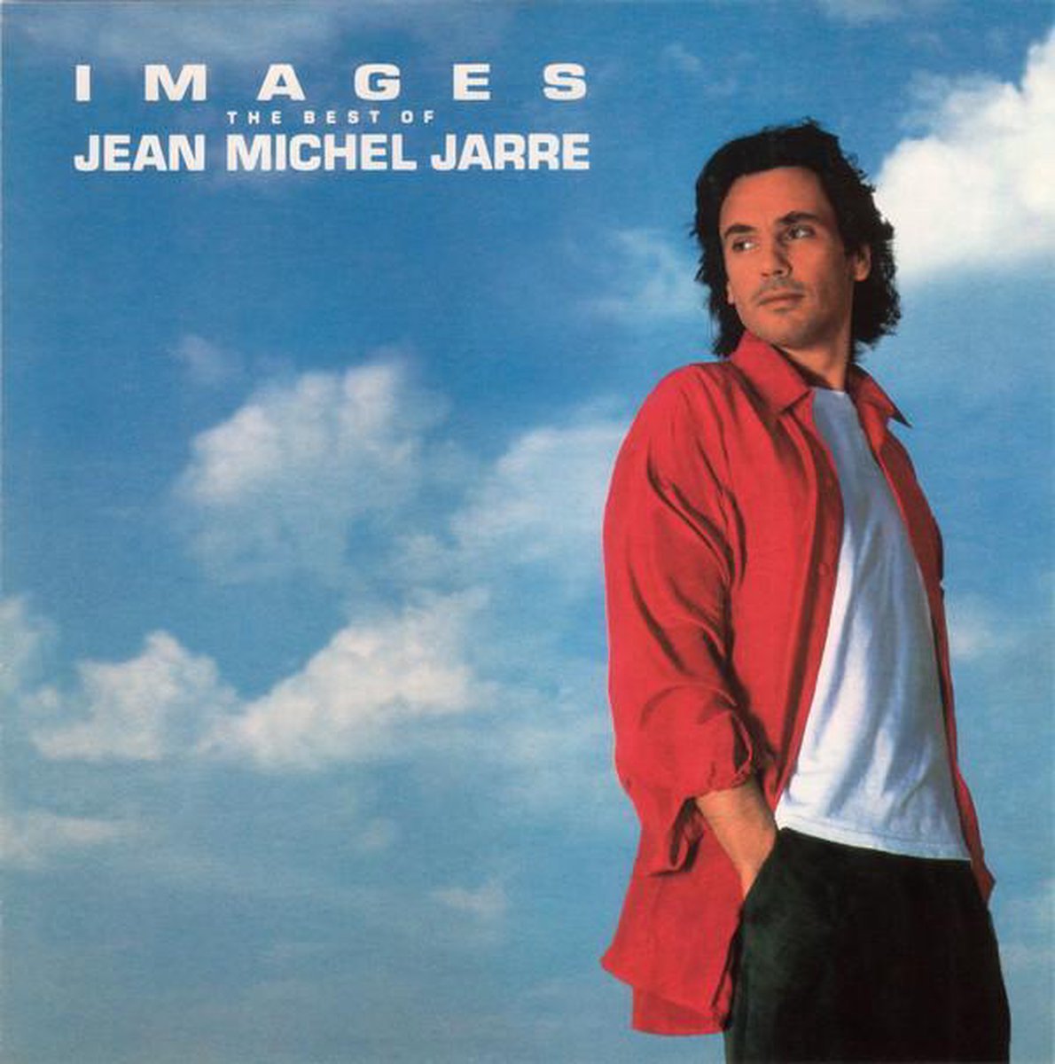Jean Michel Jarre ‎– Images (The Best Of Jean Michel Jarre), Jean ...