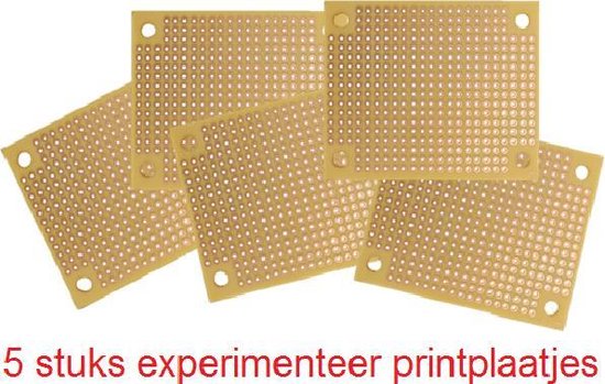 printplaat | bol.com