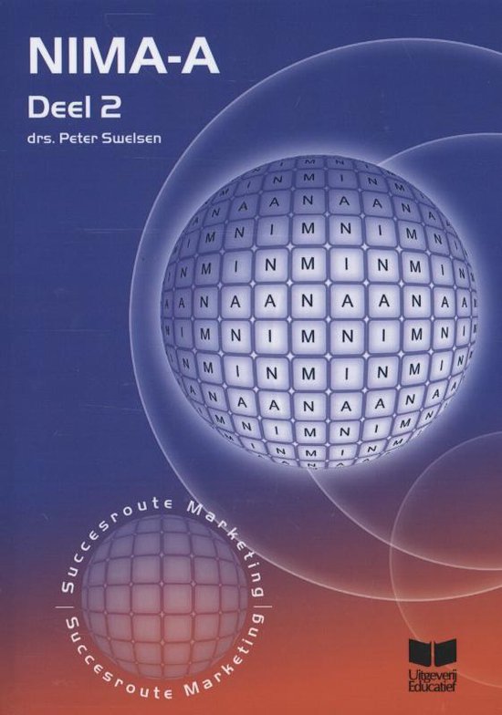 NIMA-A 2 Succesroute marketing | 9789041509567 | Peter Swelsen | Boeken ...
