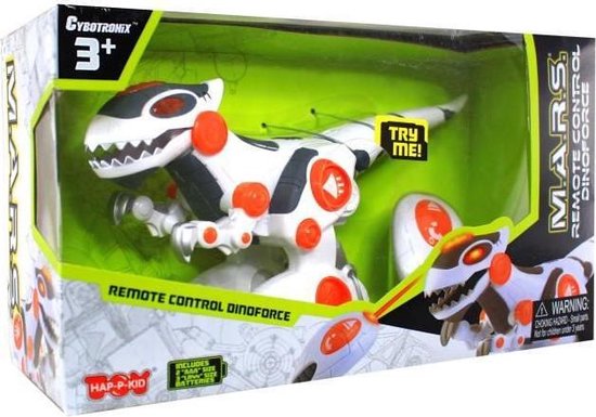 M.A.R.S. - Dinosaurus Robot MARS Converters | bol
