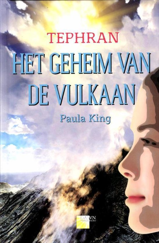 Tephran 1 - Het geheim van de vulkaan, Paula King | 9789490077082 | Boeken | bol