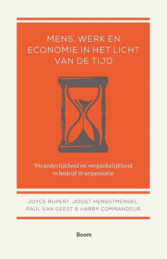Mens, werk en economie in het licht van de tijd | 9789024414987 | Joyce ...