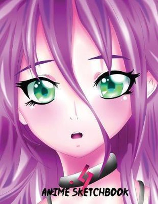 Anime Sketchbooks- Anime Sketchbook, Dp Journals and Notebooks ...