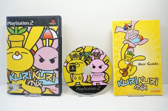 Kuri Kuri Mix | Games | bol