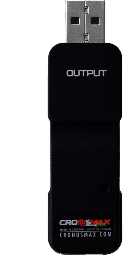 CRONUSMAX PLUS V3 PS3 PS4 XBOX ONE XBOX 360 PC | bol