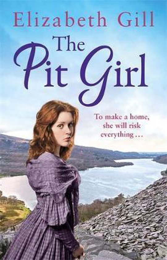 The Pit Girl, Elizabeth Gill | 9781787474680 | Boeken | bol.com