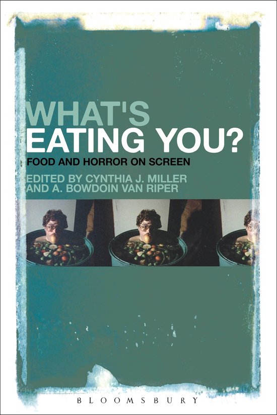 What's Eating You? (ebook) | 9781501322419 | Boeken | bol.com