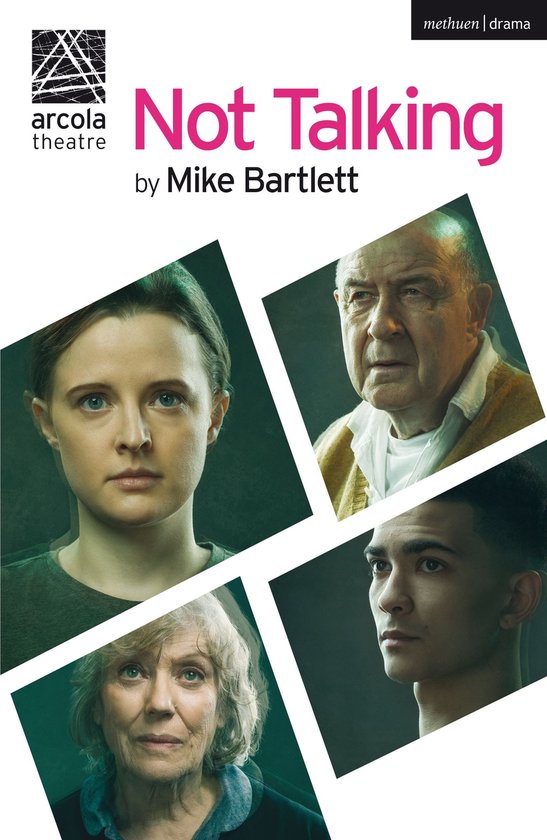 Modern Plays - Not Talking (ebook), Mike Bartlett | 9781350089747 | Boeken | bol