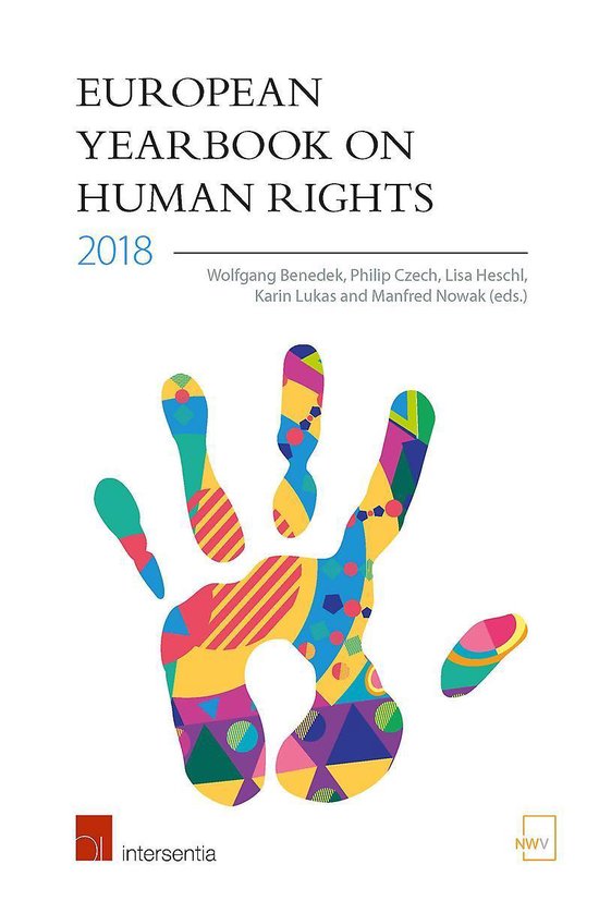 European Yearbook on Human Rights 2018 | 9781780687063 | Lize Glas ...