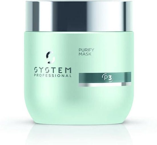 System Professional Purify Masker 200ml | bol