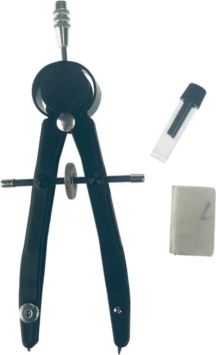 Orange85 Passer Set - Verstelbaar - 3 Delig - Met Opbergdoos - School ...