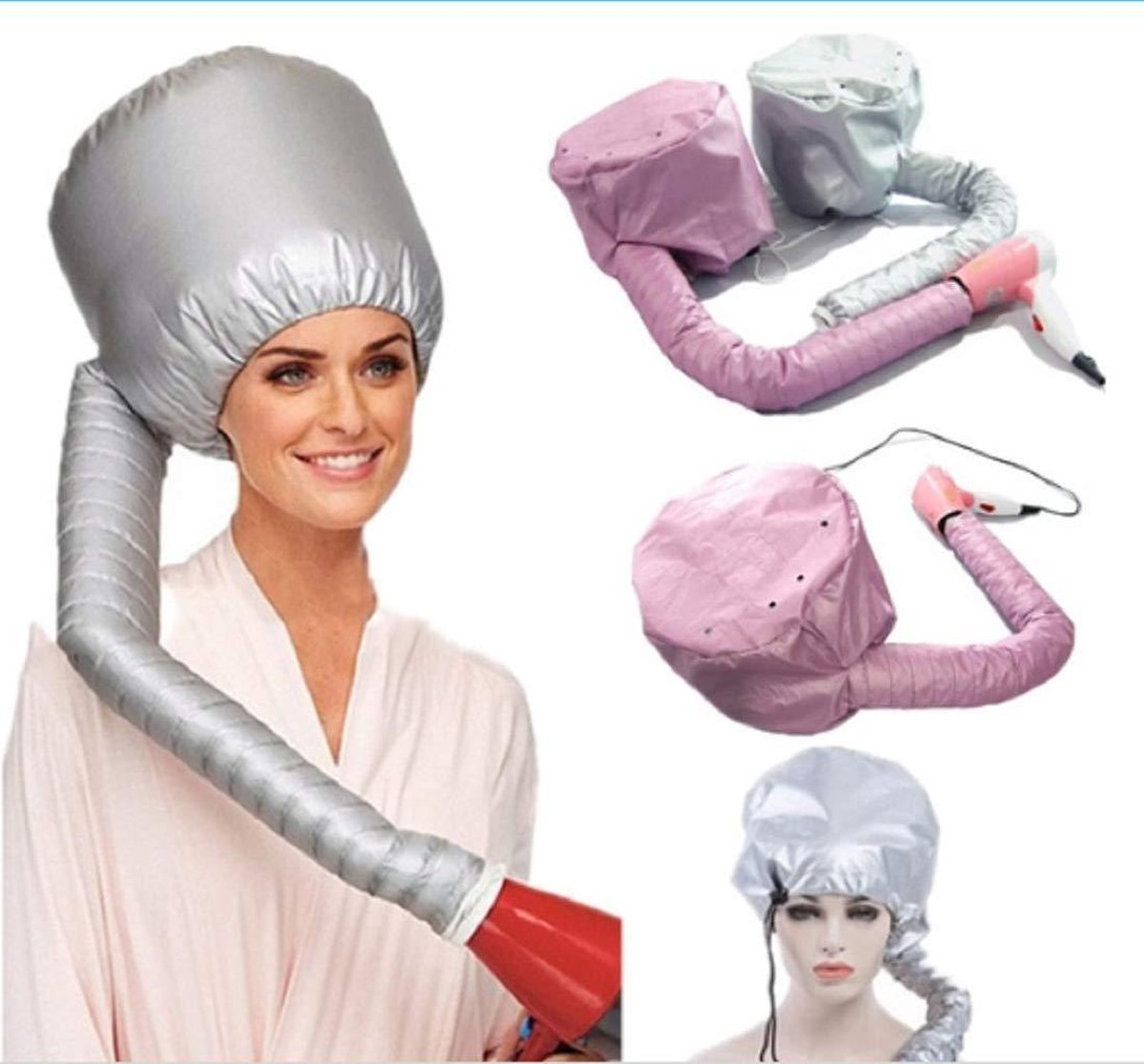 haardroger kap - Föhn - Draagbare Föhn Cap - Föhn Haarverzorging ...