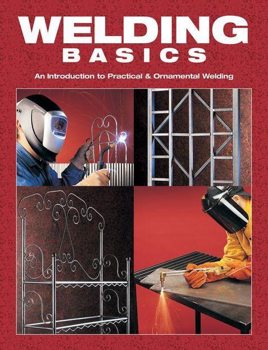 Welding Basics (ebook), Creative Publishing International ...