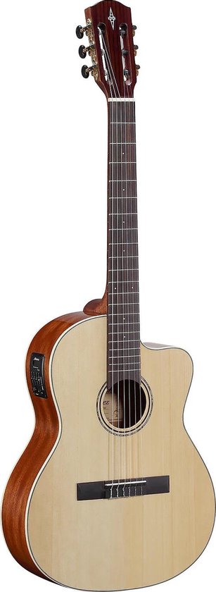 Alvarez RC26HCE Regent Classic Natural Gloss. Every Regent Series ...