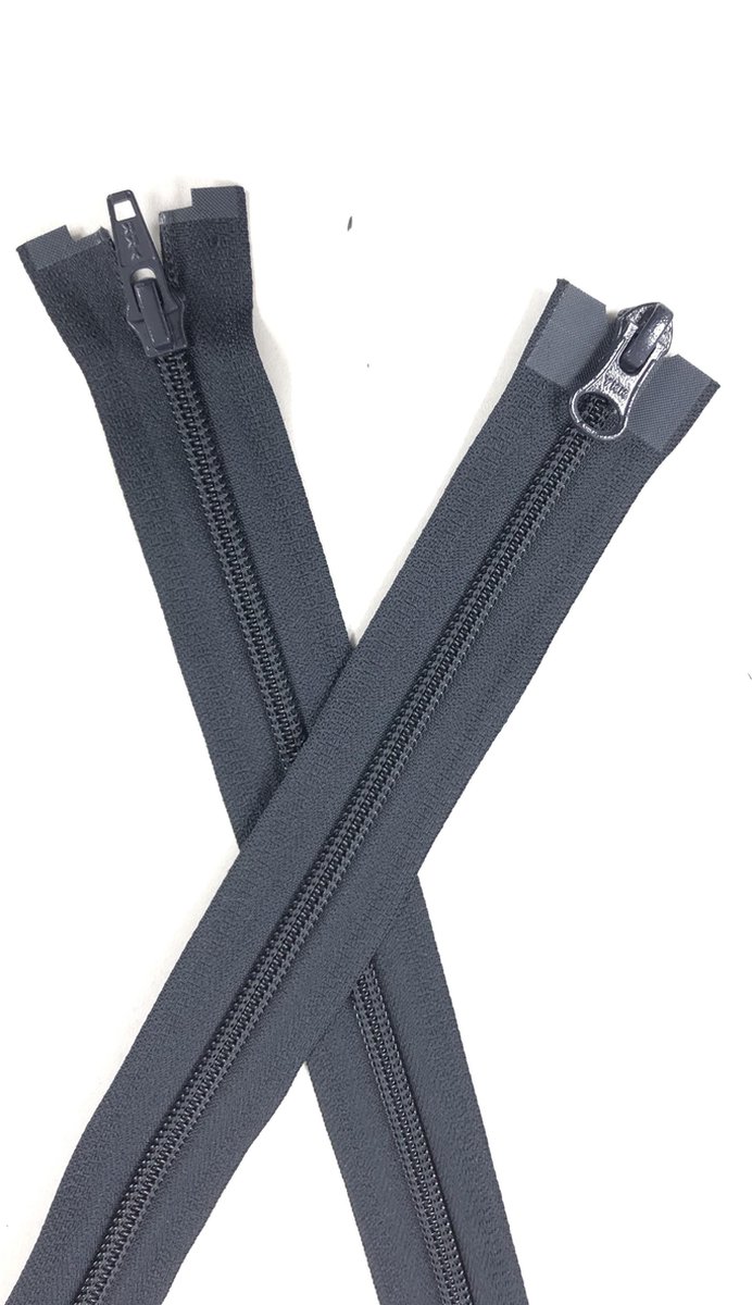 YKK rits dubbel deelbaar spiraal rits 100 cm lang Donkerblauw | bol.com
