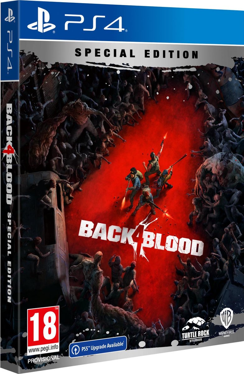 Back 4 Blood - Special Edition - PS4 | Games | bol.com