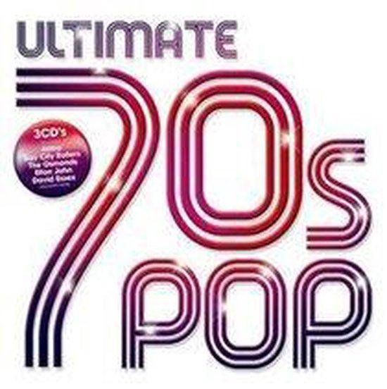 Ultimate 70s Pop, various artists | CD (album) | Muziek | bol.com