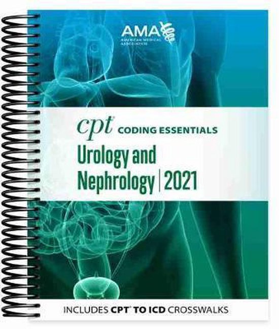 CPT Coding Essentials for Urology and Nephrology 2021 | 9781640160682 ...