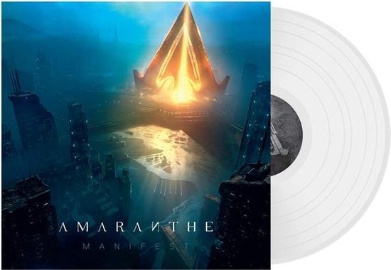 Manifest, Amaranthe | LP (album) | Muziek | bol.com