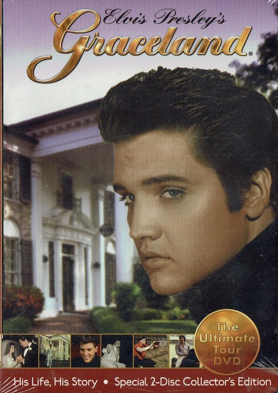 Elvis Presley - Graceland (Special 2 disc Collector's Edition)(Import ...