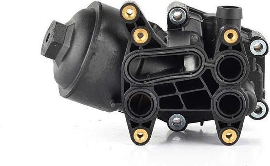 OLIE FILTER HUIS - OIL FILTER HOUSING - 03P115389 - 03P115389A ...