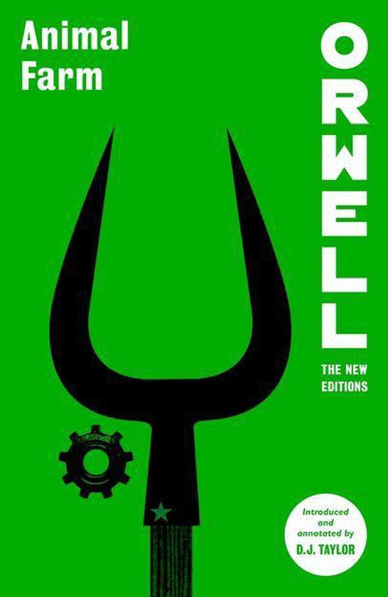 Orwell: The New Editions - Animal Farm (ebook), George Orwell ...
