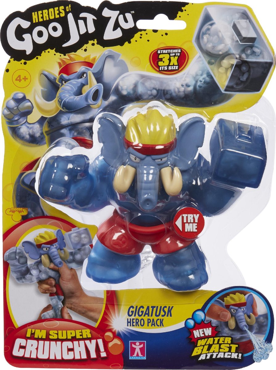 Goo Jit Zu Elephant | bol.com