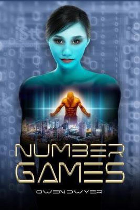 Number Games, Owen Dwyer | 9781912589067 | Boeken | bol
