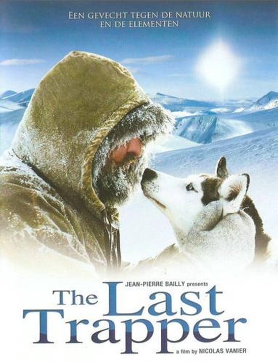 The Last Trapper (Dvd), Norman Winther | Dvd's | bol