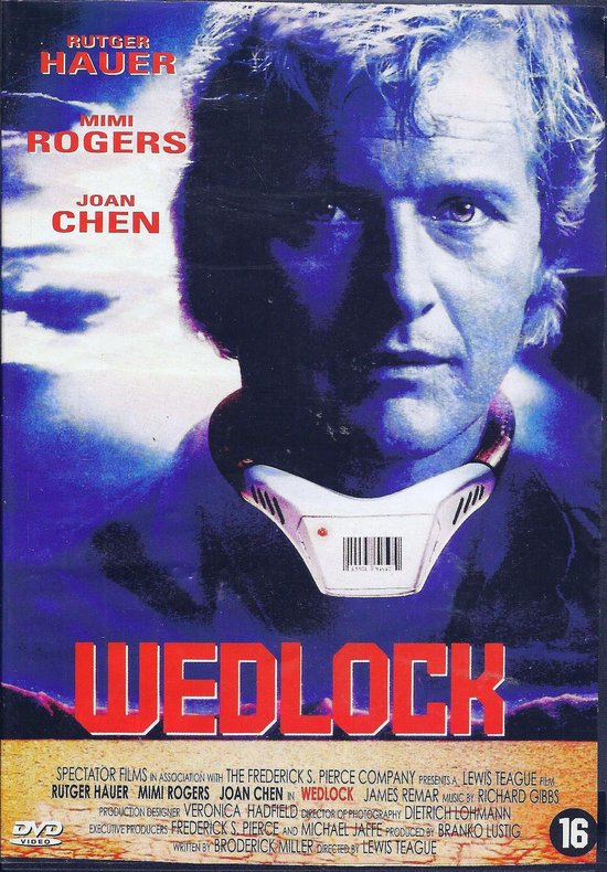 Wedlock (Dvd), Basil Wallace | Dvd's | bol