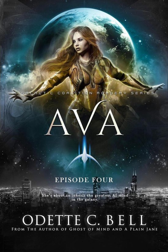 Ava Episode Four (ebook), Odette C. Bell | 9781386513285 | Boeken | bol.com