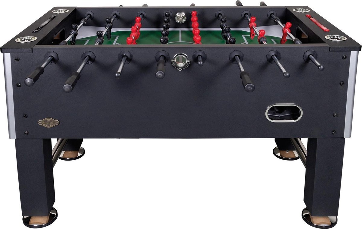 Buffalo Voetbaltafel - Big Brother met opstaande hoeken | bol