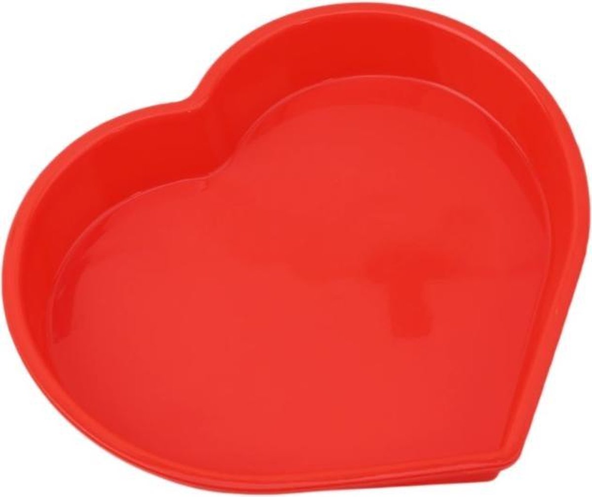 Siliconen Taartvorm Hart - Bakvorm Hartje - Cakevorm | bol.com