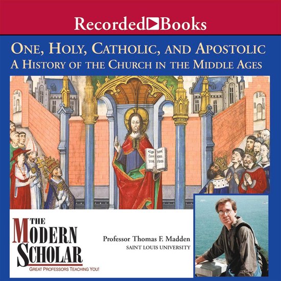 One, Holy, Catholic, and Apostolic, Thomas F. Madden | 9781436173056 ...