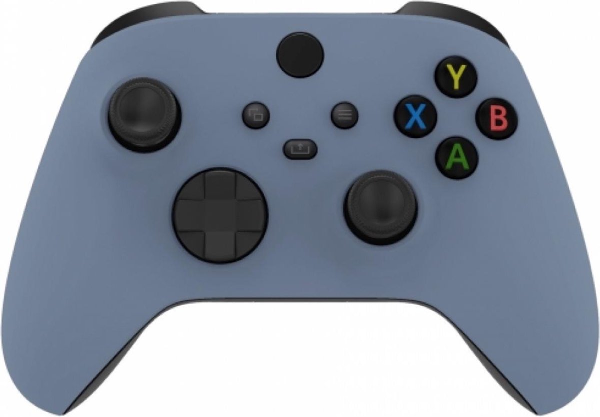 Xbox Draadloze Controller - Slate Gray Custom - Series X & S - Xbox One ...