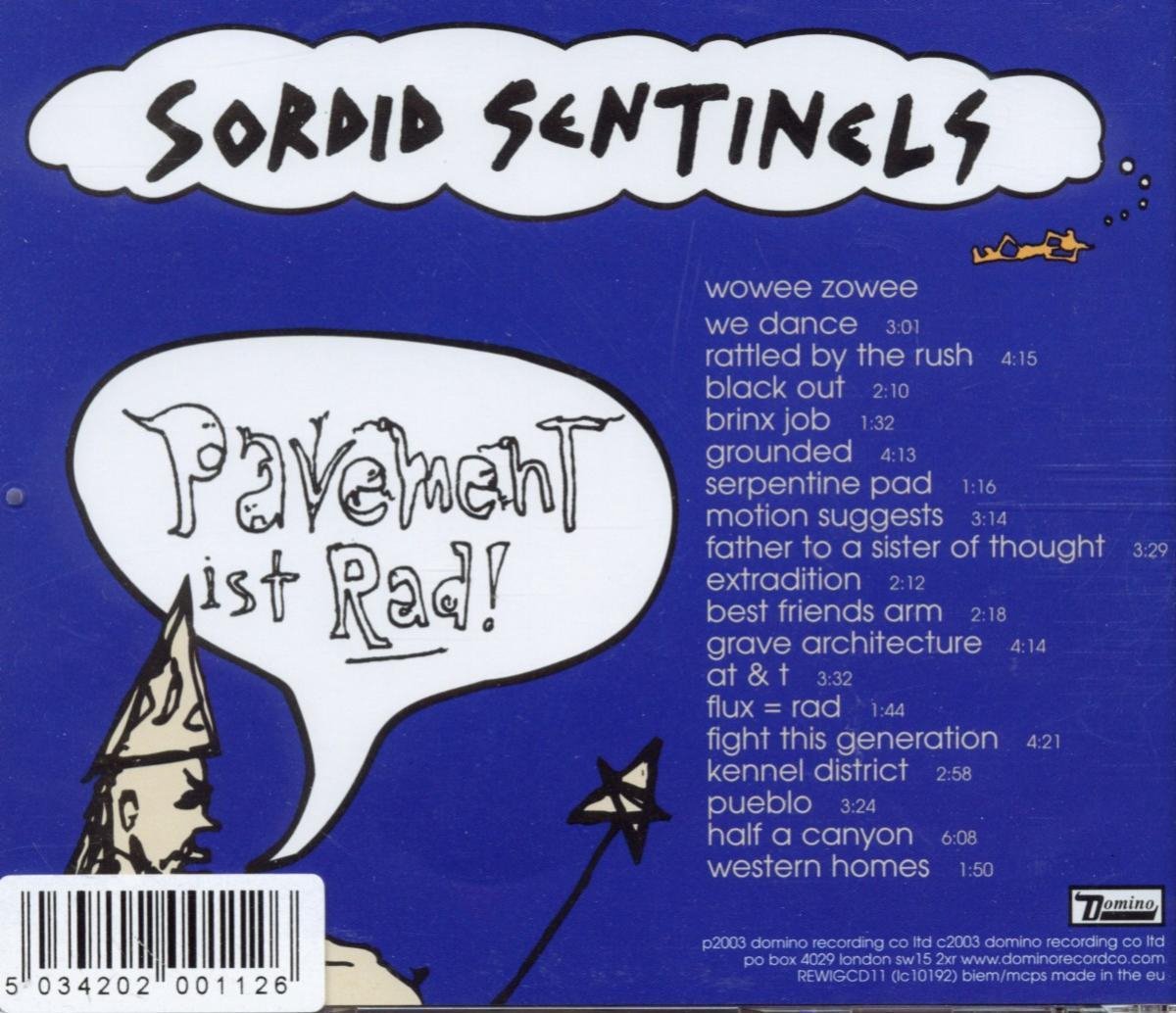 Wowee Zowee, Pavement | CD (album) | Muziek | bol