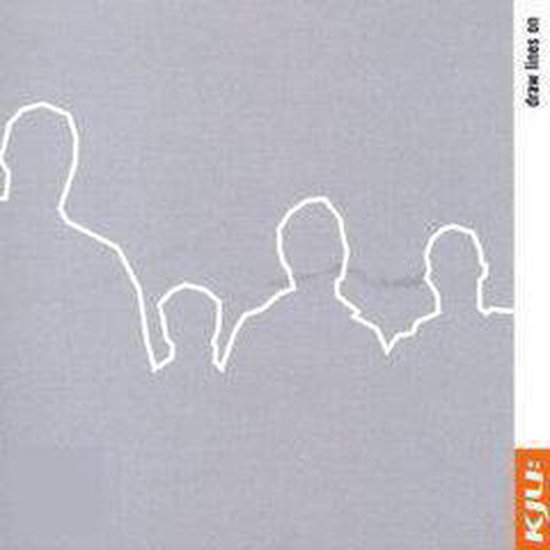 Draw Lines On, Kju | CD (album) | Muziek | bol