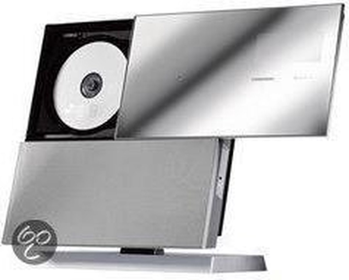 Grundig Ovation 2 CDS 7000 DEC - Cd-speler - Zilver | bol