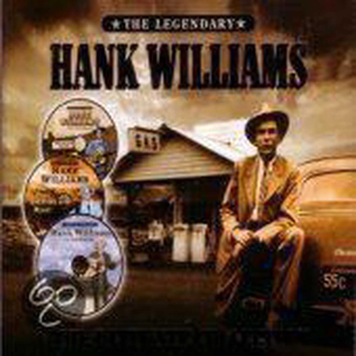 Ultimate Collection, Hank Williams | CD (album) | Muziek | bol.com