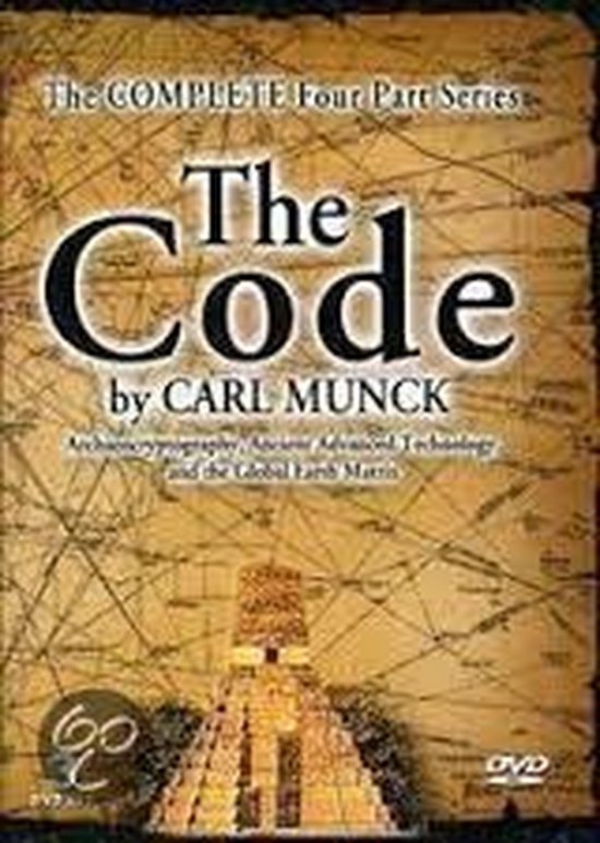 Code: By Carl Munck (Dvd) | Dvd's | bol.com