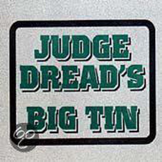 Big Tin, Judge Dread | CD (album) | Muziek | bol