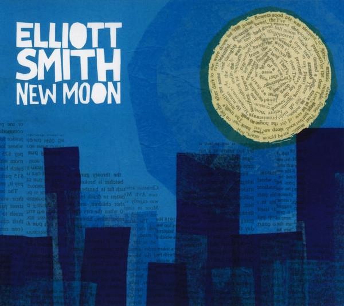 New Moon, Elliott Smith | CD (album) | Muziek | bol