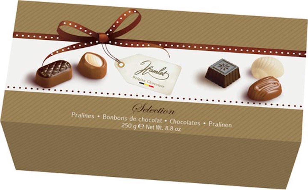 Hamlet Pralines - 250 gram | bol